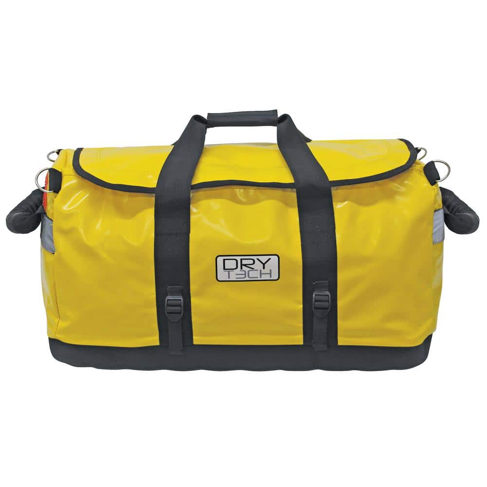 Extreme Max Dry Tech Duffel Bag - 26 Liter, Yellow 3006.7354 - The Home ...
