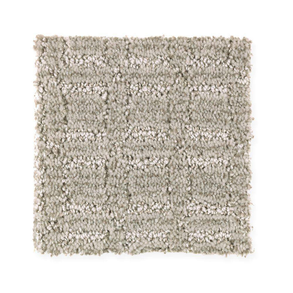 Home Decorators Collection 8 in. x 8 in. Pattern Carpet Sample - New ...