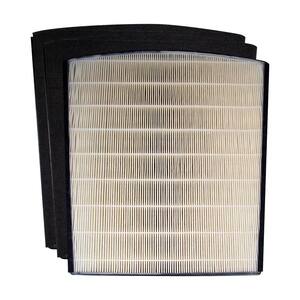 Hunter Genuine QuietFlo True HEPA Replacement Air Purifier Filter 30940 ...
