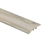 Zamma White Maple 5/16 in. Thick x 1-3/4 in. Wide x 72 in. Length Vinyl ...