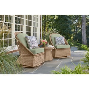 Home Decorators Collection - Patio Conversation Sets - Outdoor Lounge ...