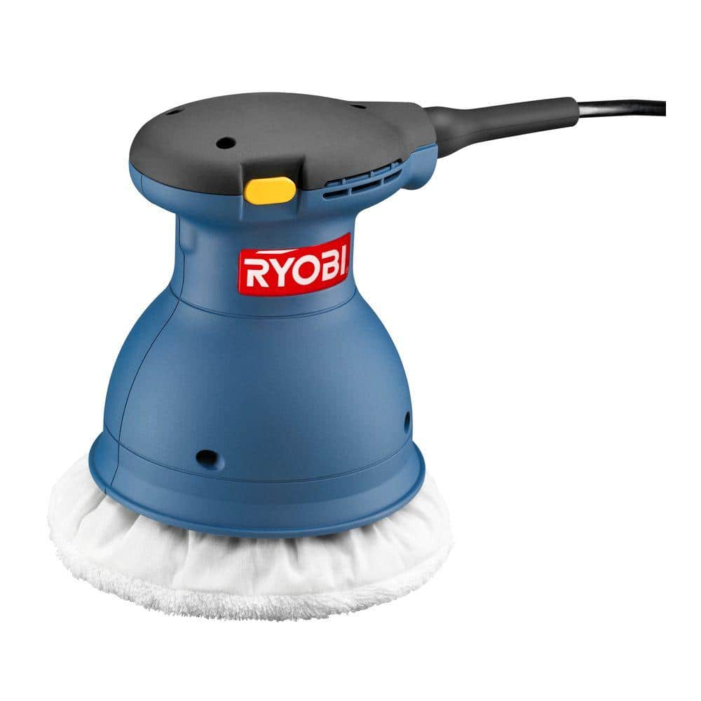 RYOBI 6 in. Orbital Buffer RB60K - The Home Depot