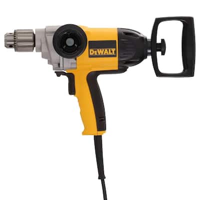 DEWALT 15 Amp Corded 12 in. Compound Double Bevel Miter Saw-DWS716 ...