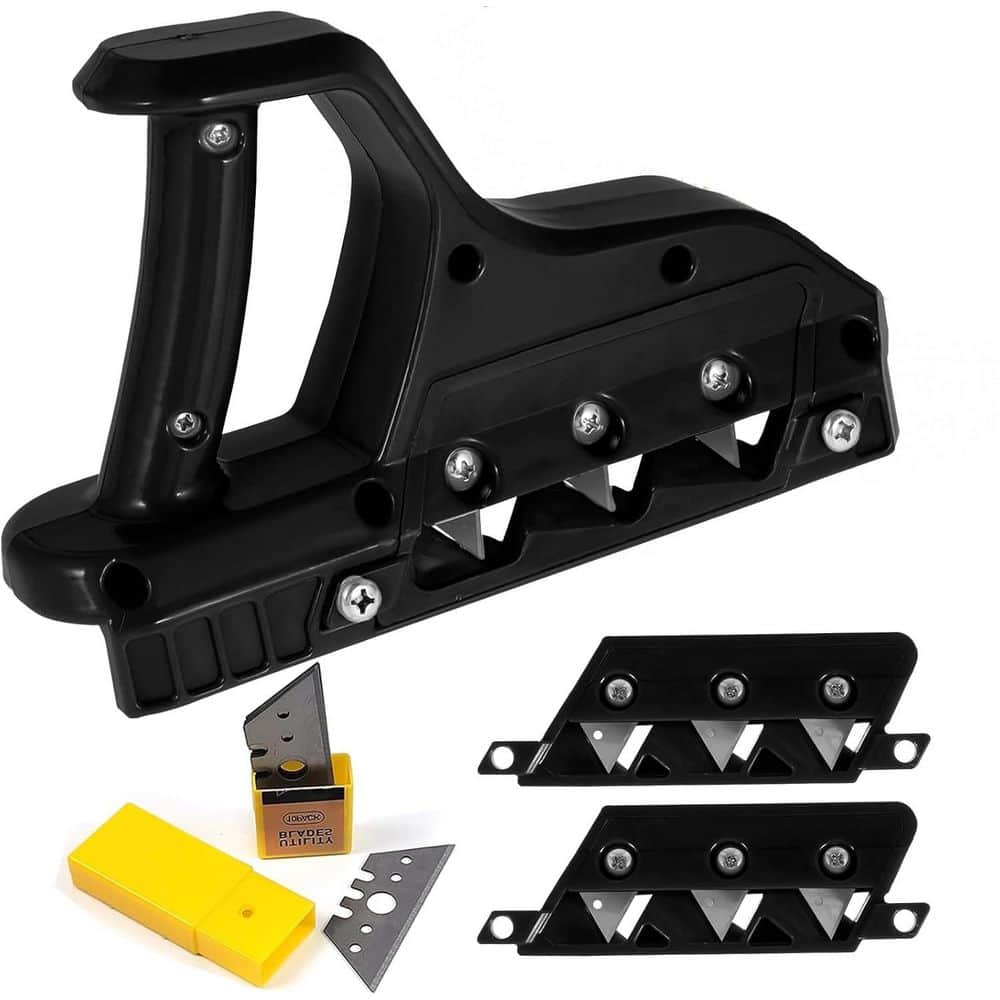 KIWDZFU Plasterboard Edger Fast Cutter Precise 45 60 Gypsum Board ...