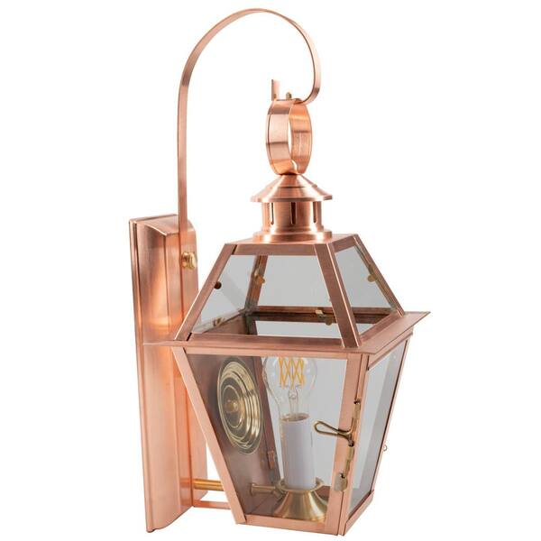 Copper Outdoor Lighting