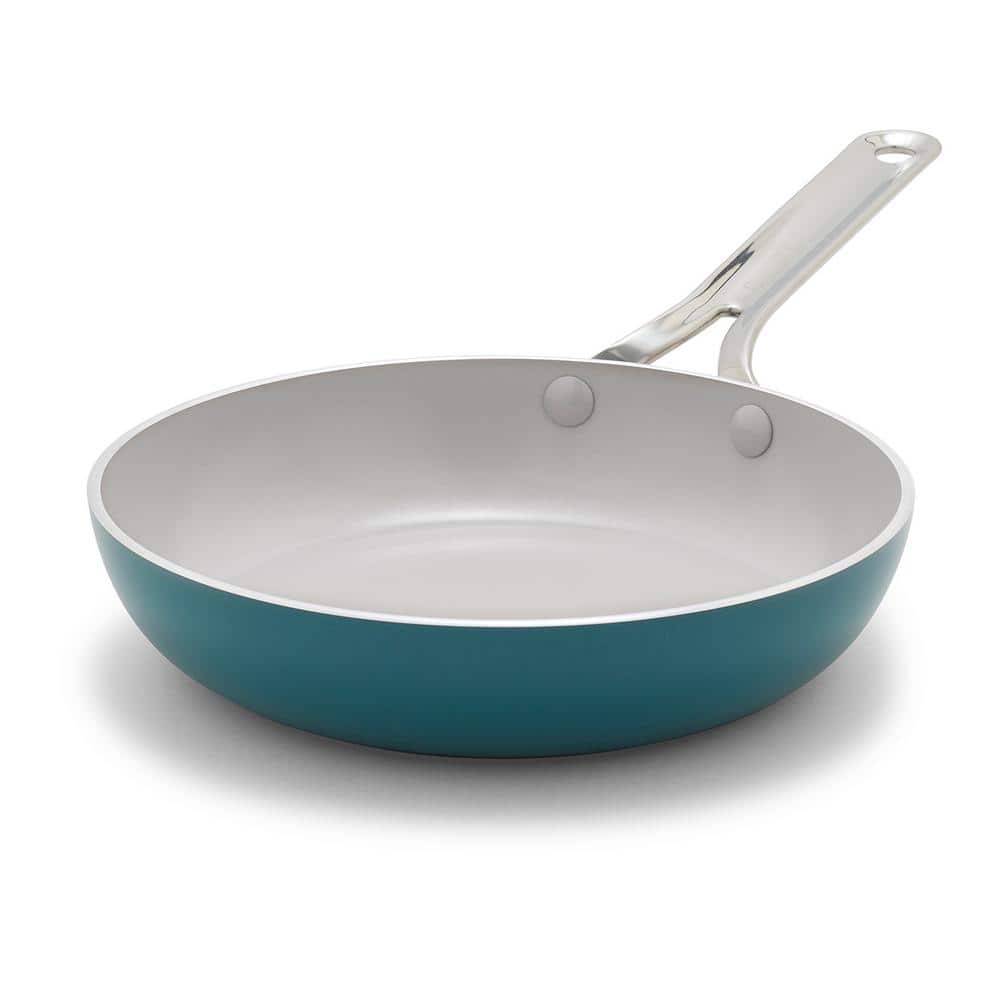 Reviews for GreenPan Nova 8 " in Healthy Ceramic Non-Stick Frying Pan ...