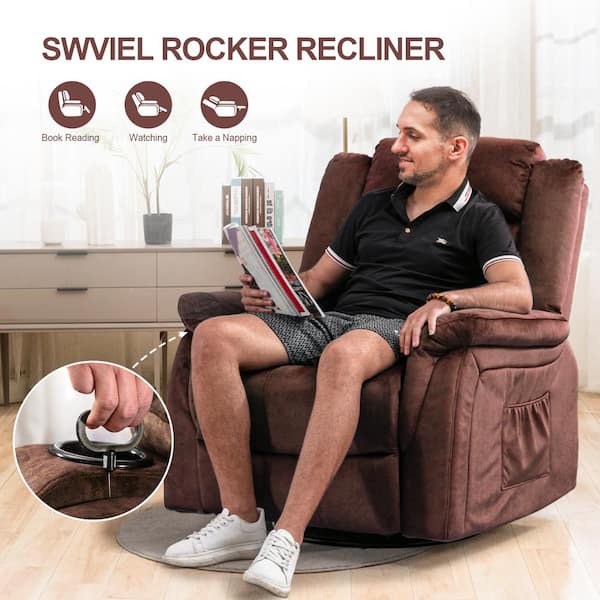 Living room rocker recliners store