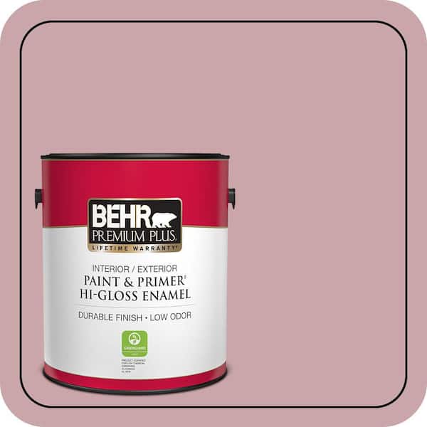 BEHR PREMIUM PLUS 1 gal. Home Decorators Collection #HDC-CT-08A ...