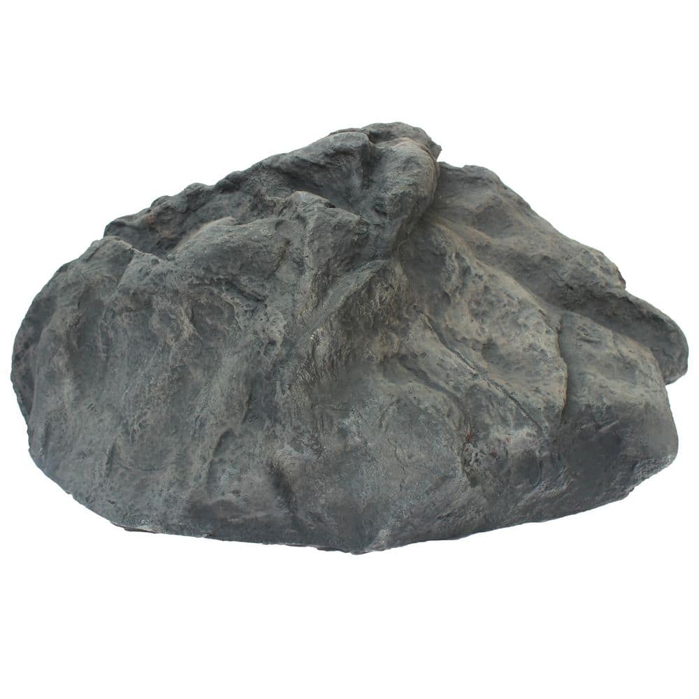 Gardenised Huge Outdoor Weather Resistant Faux Stone Realistic ...