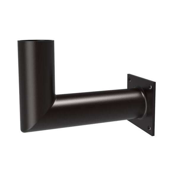 PROBRITE 90-Degree Wall Mount Bracket for LED Flood Lights and Area ...