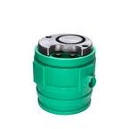 Liberty Pumps Pro380 Series 4/10 HP Submersible Pre-Assembled Simplex ...