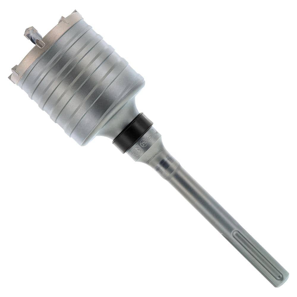 DIABLO 3-1/4 in. x 7 in. SDS-Max Carbide Tipped Core Bit DMAMXCC5030 ...