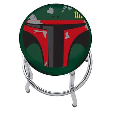 Plasticolor Star Wars Logo Garage Stool 004782R01