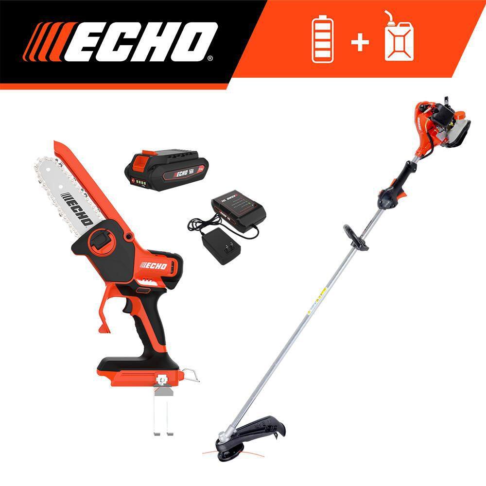 Reviews for ECHO 21.2 cc Gas 2-Stroke String Trimmer Rapid-Loader Head ...