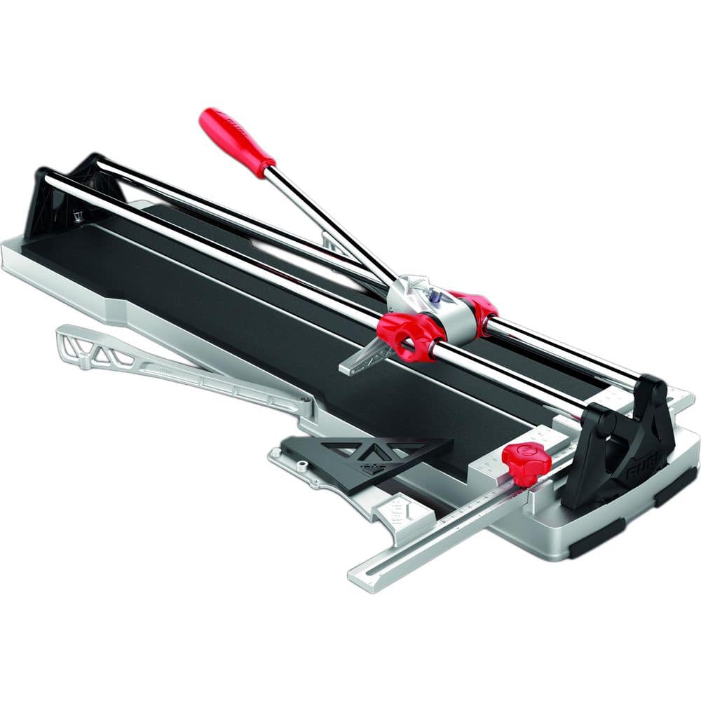 Rubi 28 in. Speed-N Tile Cutter 14969 - The Home Depot