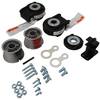 Clopay EZ-Set Torsion Double Spring Kit 1042028 - The Home Depot