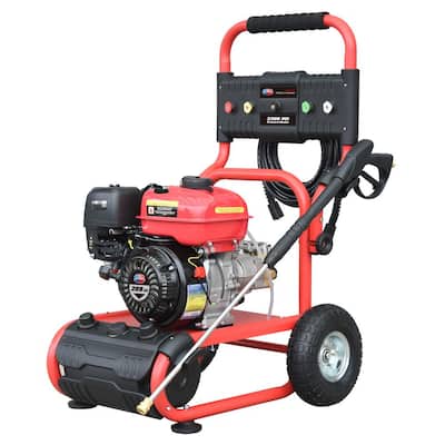 All Power 1600 PSI 1.6 GPM Electric Pressure Washer with Hose Reel for ...