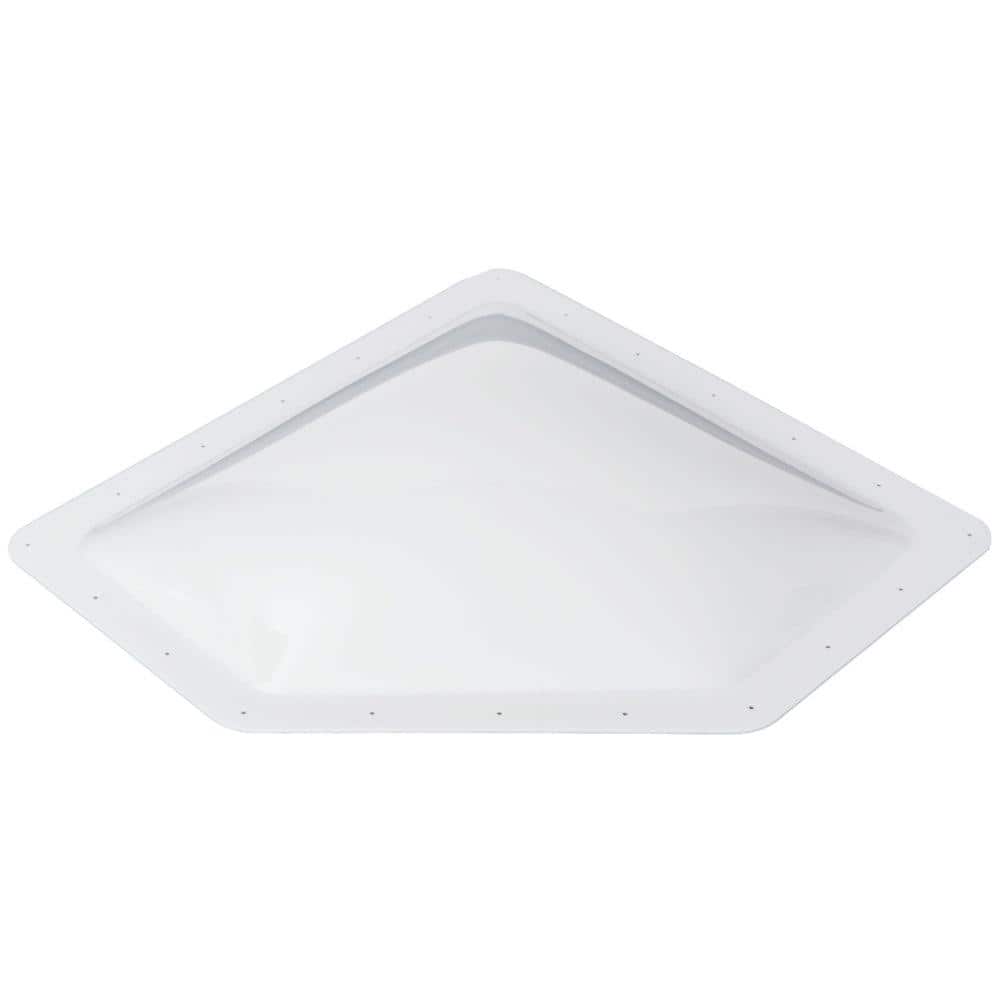 ICON Skylight NSL2412W - White 01867 - The Home Depot