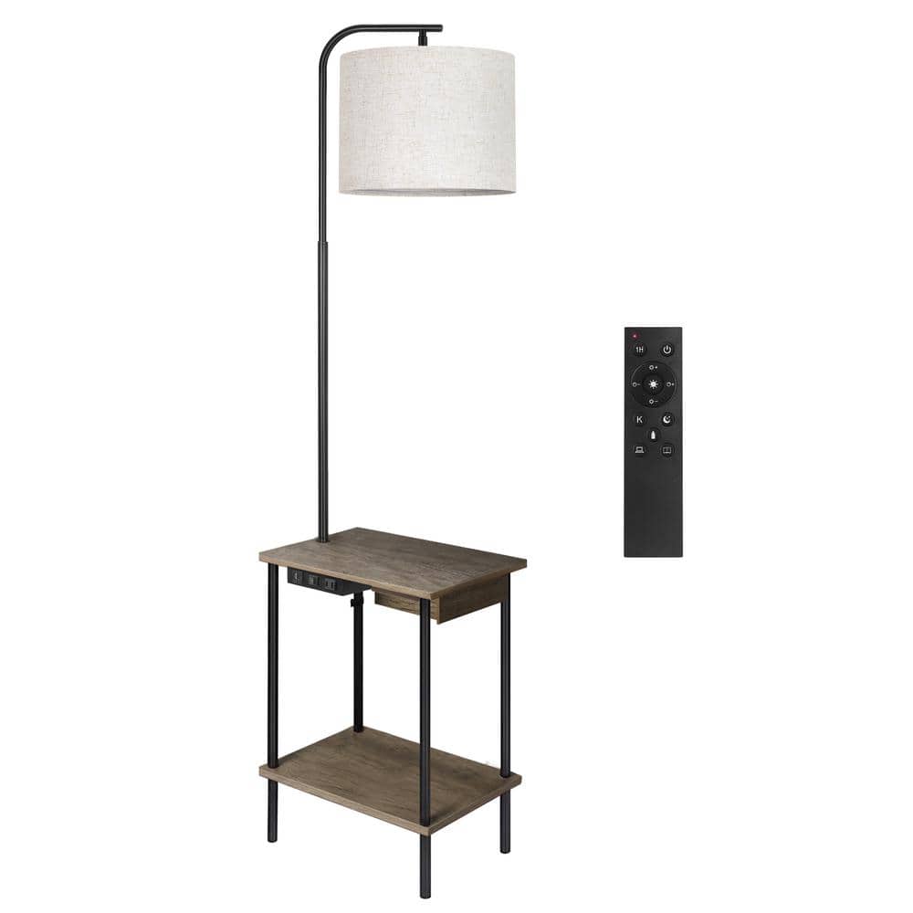 Have a question about BICIK 62 in. Gray Dimmable Tray Table Standard ...