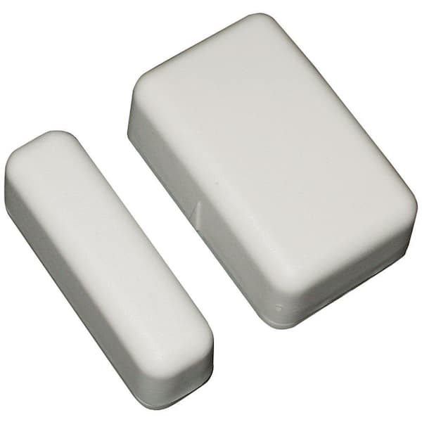 Leviton Mini Door/Window Contact 58A00-1 - The Home Depot