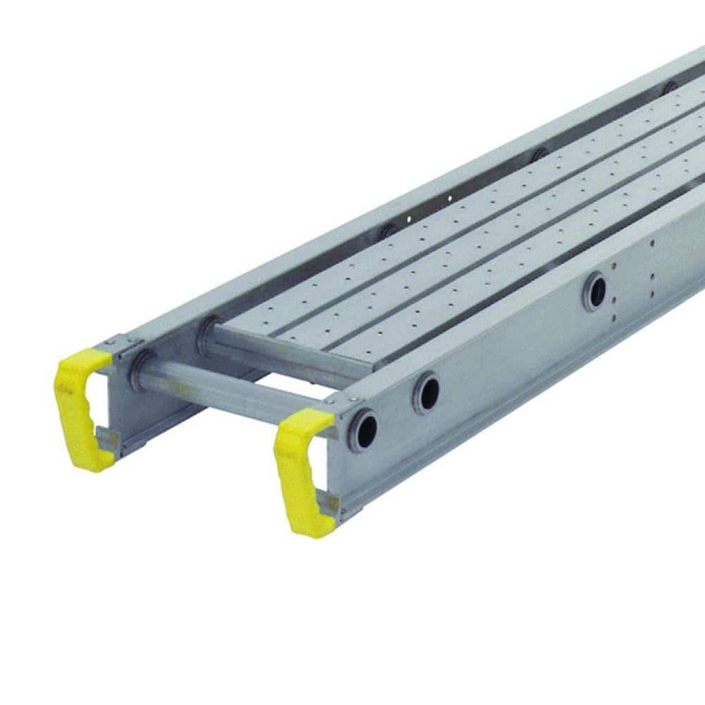 Reviews for Werner 12 in. x 20 ft. Stage with 250 lb. Load Capacity ...