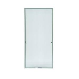 Andersen 24-15/16 in. x 48-11/32 in. 400 Series Stone Aluminum Casement ...