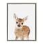 Kate and Laurel Sylvie "Animal Studio Raccoon" by Amy Peterson Framed ...