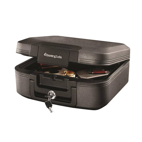 SentrySafe 0.28 cu. ft. Fireproof & Waterproof Safe Box CHW20201