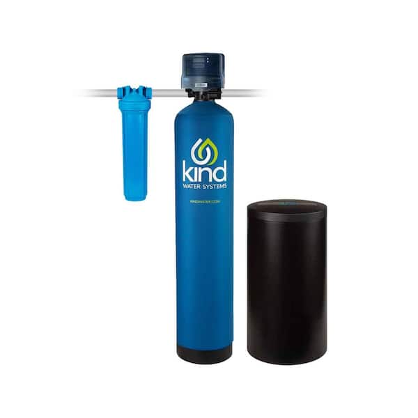 KIND Kind Water Systems Smart Metered Water Softener KINDWS-1044 - The ...