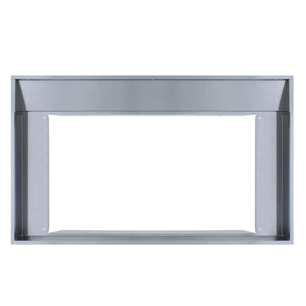 Zephyr Panel 36 in. Liner for Tornado II Range Hood AK082360AS - The ...