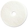 Genuine Joe 20 in. White Super Floor Pad (5 per Carton) GJO91420 - The ...