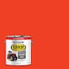 Rust-Oleum 1 gal. Farm & Implement Allis Chalmers Orange Gloss Enamel ...