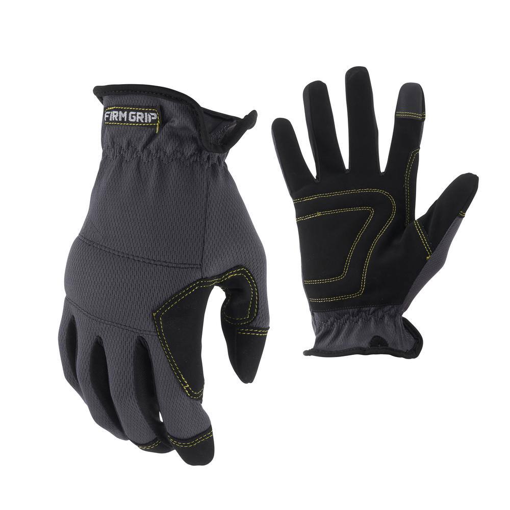 FIRM GRIP Small Utility High Performance Glove (3-Pack) 43105-024