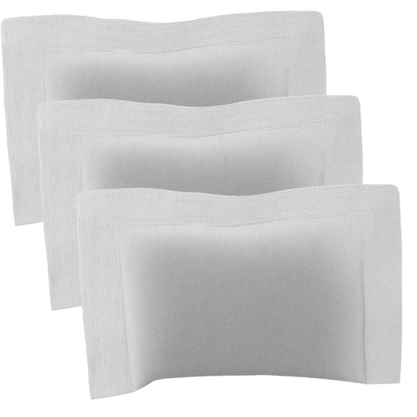 iTouchless Active Carbon Filter Refill (3-Pack) 12CF03 - The Home Depot