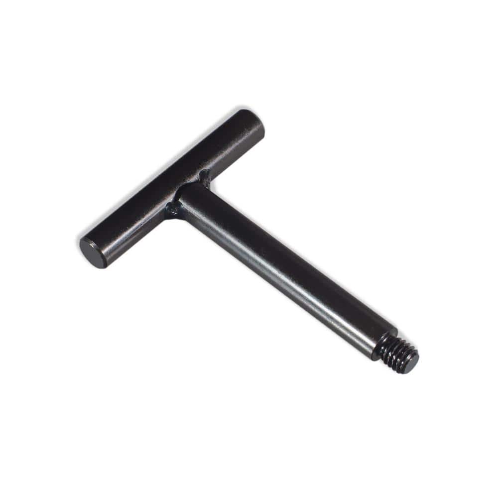 ‎POWERTEC T-Wrench for 3/8 in.-16 Threaded Inserts 71380 - The Home Depot