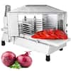 VEVOR 3/8 in. Commercial Tomato Slicer Heavy Duty Tomato Slicer Tomato ...