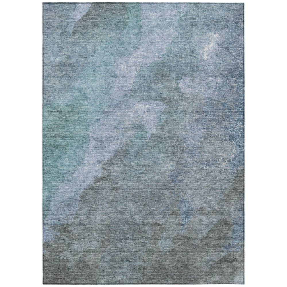 Addison Rugs Chantille Machine Washable Indoor/Outdoor Abstract ACN1983 ...