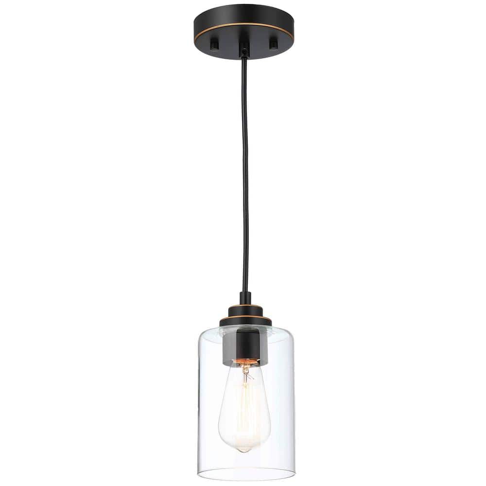 Reviews for Pia Ricco 1-Light Modern Indoor Hanging Light Fixtures ...