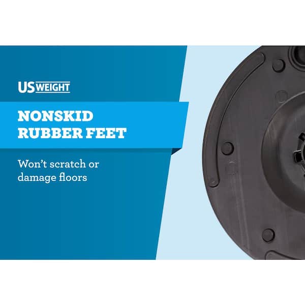 USW US Weight Sign Post and Weighted Base Kit U2212 - The Home Depot