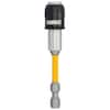 DEWALT MAXFIT ULTRA 3 in. Steel Bit Holder DWAF3HLDMF - The Home Depot