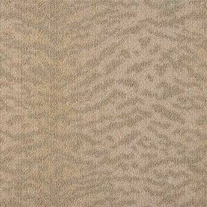 Natural Harmony 9 in. x 9 in. Pattern Carpet Sample - Fearless - Color ...