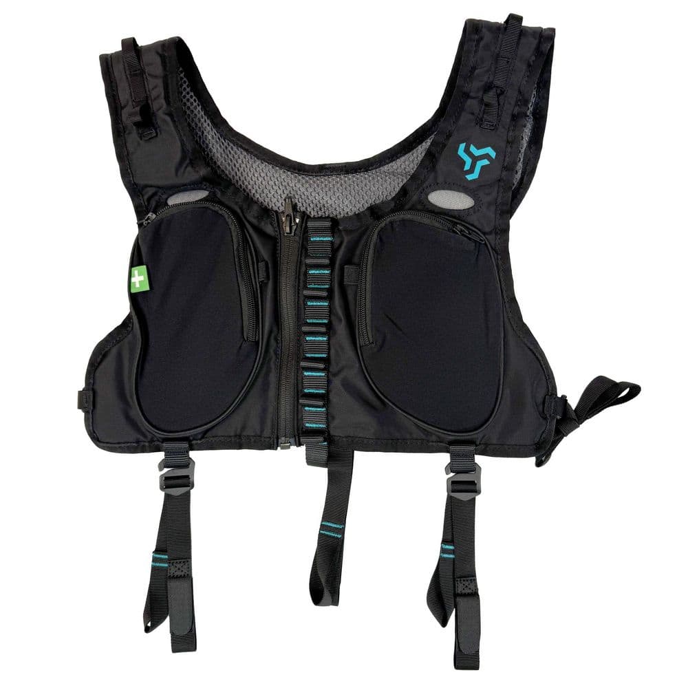 Notch Chester DLX Chest Harness 99714 - The Home Depot