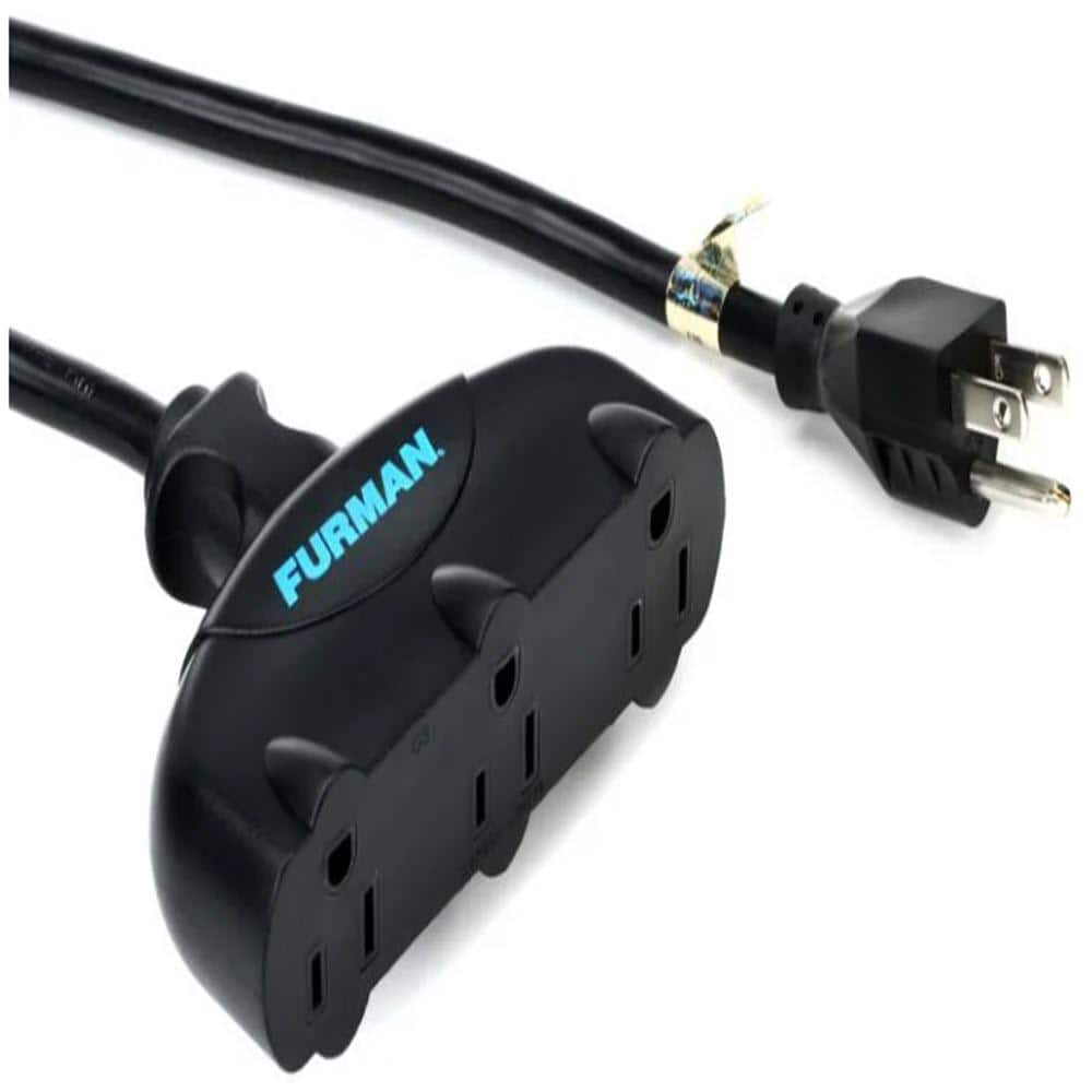 FURMAN 25 ft. AC Extension Cord ACX-25 - The Home Depot