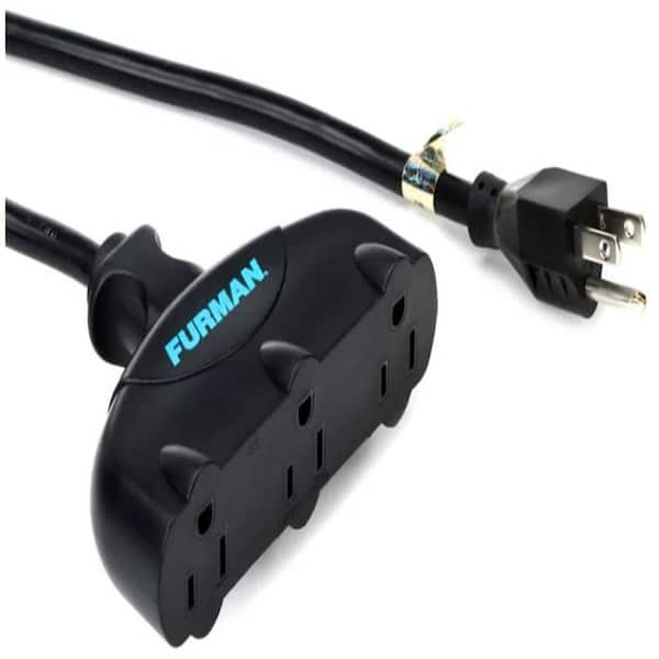 FURMAN 25 ft. AC Extension Cord ACX-25 - The Home Depot