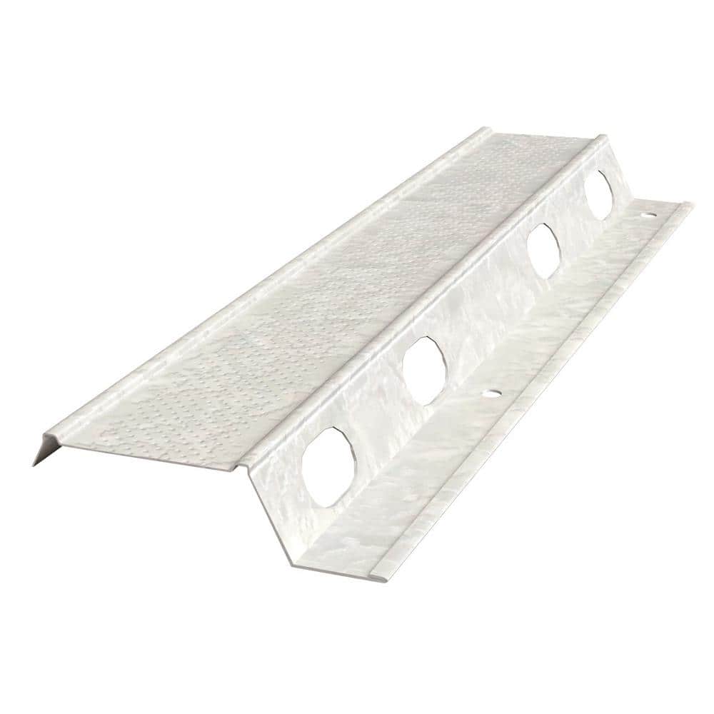 ClarkDietrich RC-1 Pro Resilient Channel Single Leg 12 ft. RC-1 Pro ...