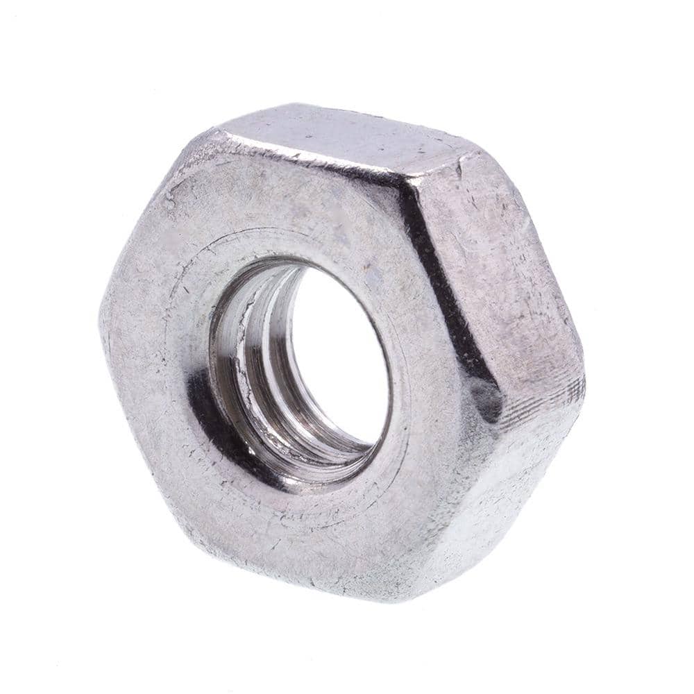 Prime-Line M2.5-0.45 Grade A2-70 Metric Stainless Steel Hex Nuts ...