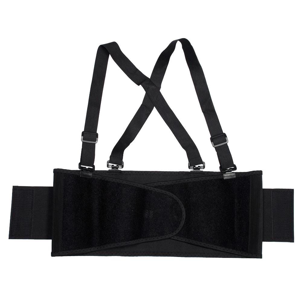 Cordova Small Black Back Support Belt SB-S - The Home Depot