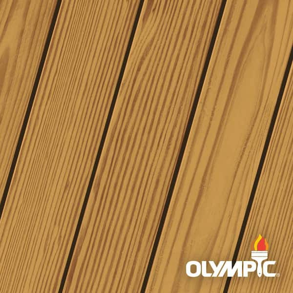 Have a question about Olympic Elite 3 gal. Mountain Cedar Woodland Oil ...