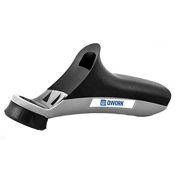 Standard Ergonomic Rotary Tool Handle Grip Attachment with Enhanced ...