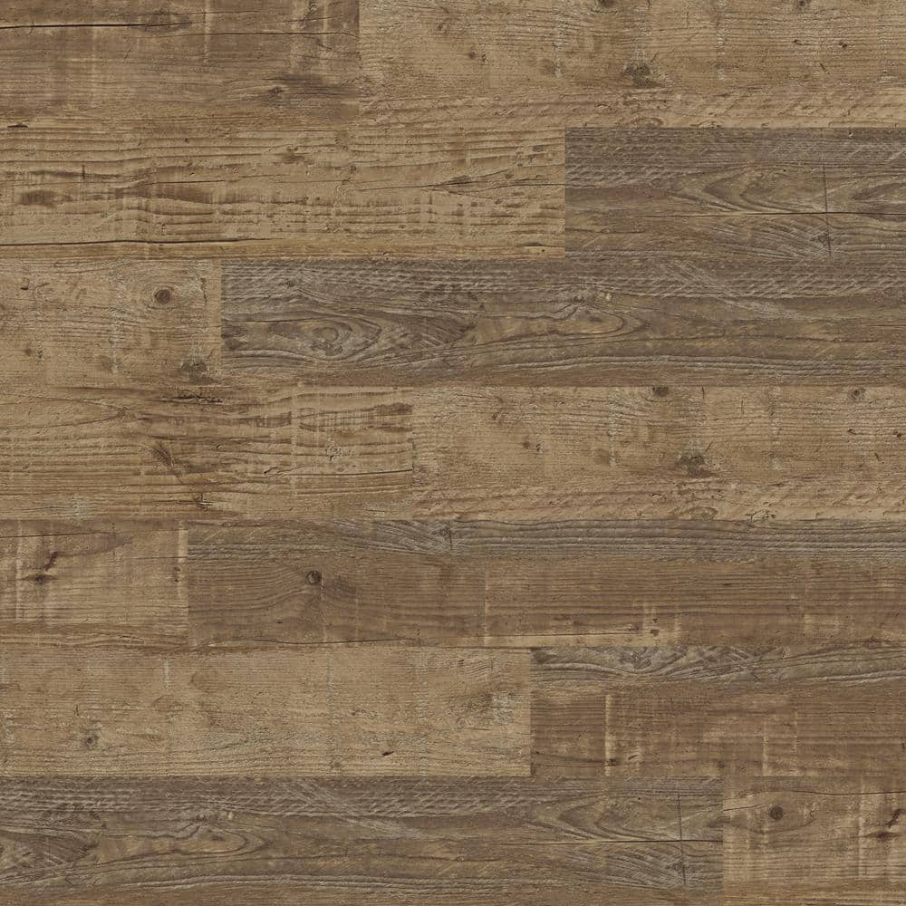 Reviews for Lifeproof Brookland Oak 22 MIL x 8.7 in. W x 72 in. L ...